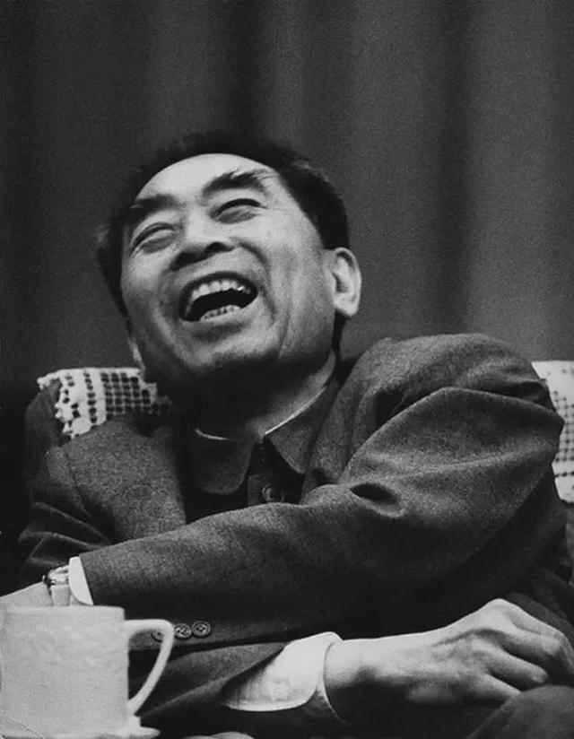 Premier Zhou captured by French photographer Marc Riboud is nostalgic ...