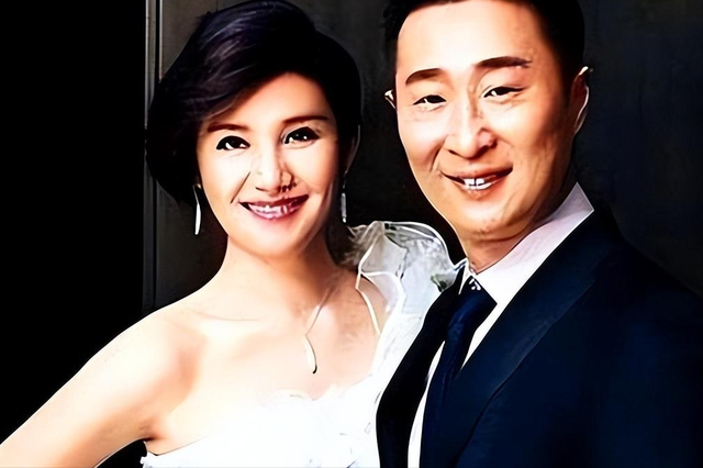 Lin Yongjian: A 34-year-old flash marriage beauty who lost her beloved ...