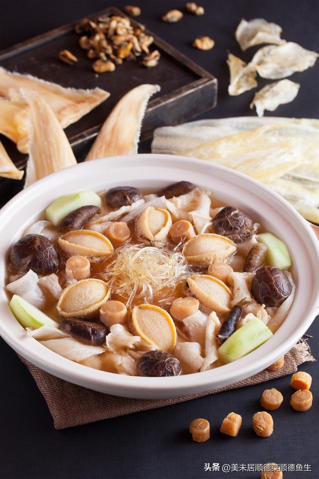 TA relies on fresh ingredients + fresh cooking + authentic Shunde ...