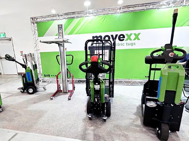 Smart logistics automation technology breaks new ground - iNEWS