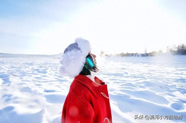 Mohe winter travel guide, which month is the best? When is the best ...