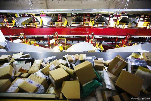 What are the differences between e-commerce automatic sorting equipment ...