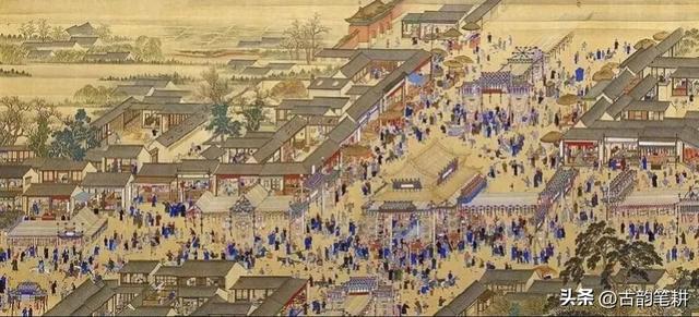 The four recognized prosperous times in Chinese history - iNEWS