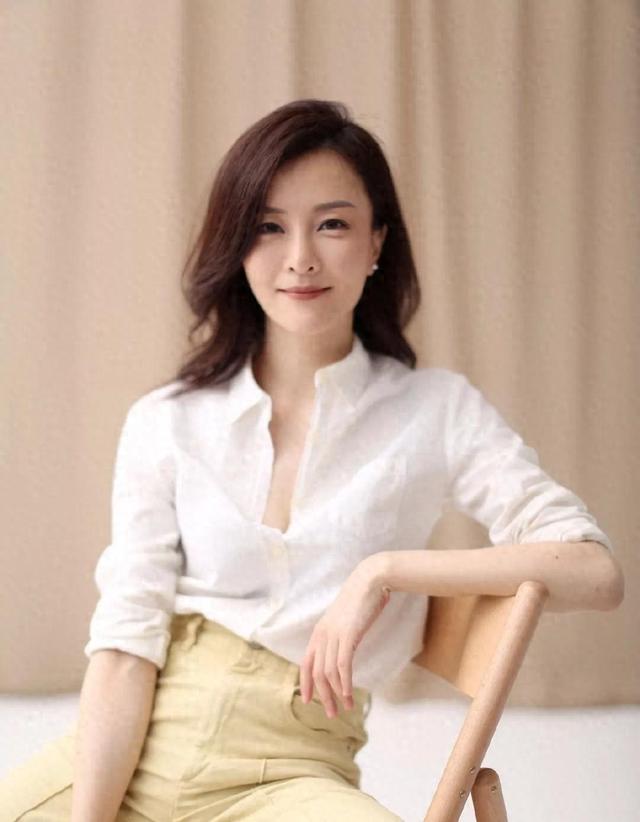 Liu Zi: She fell in love with a wealthy businessman for three months ...